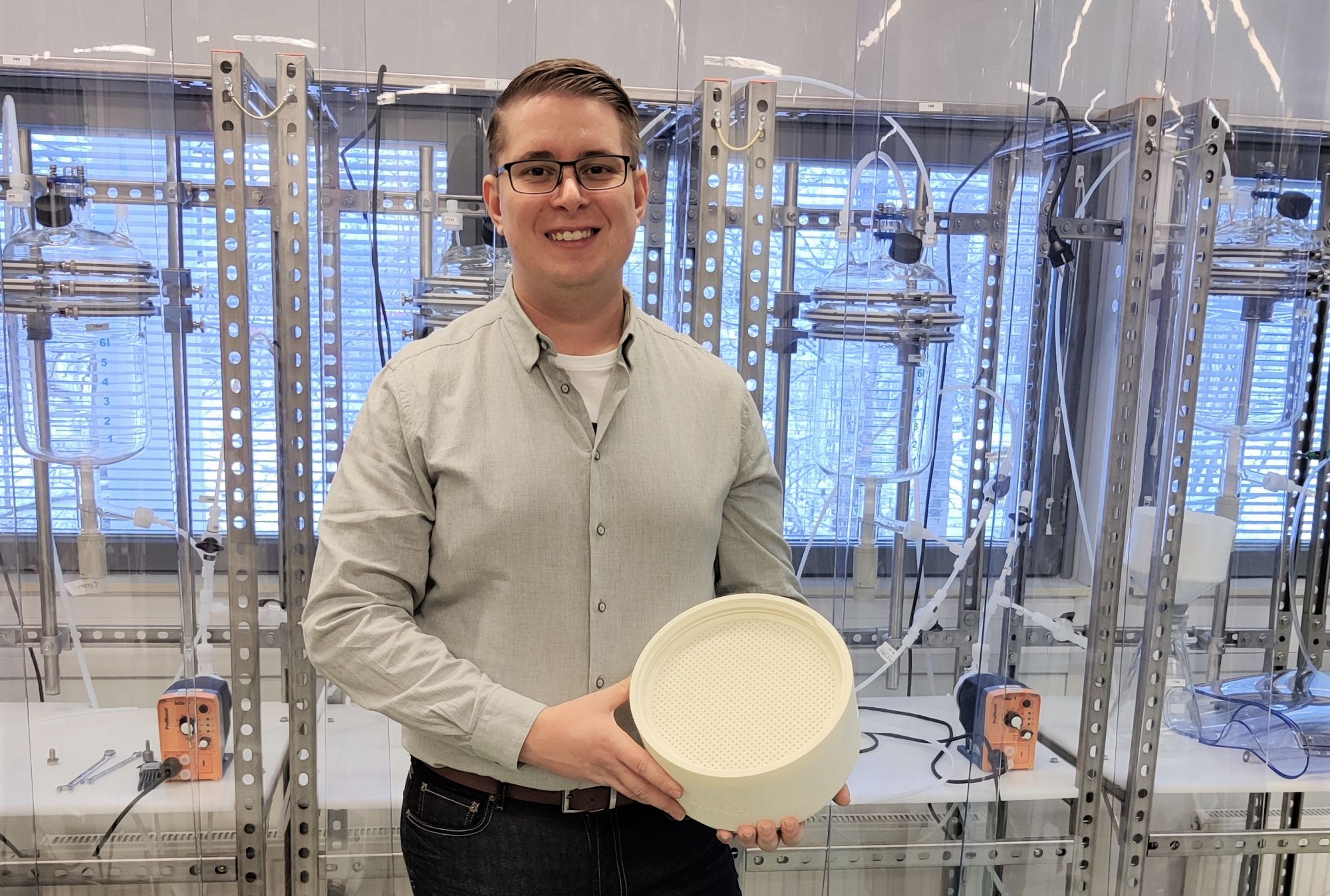 JYU: A remarkable solution to a global problem - Weeefiner