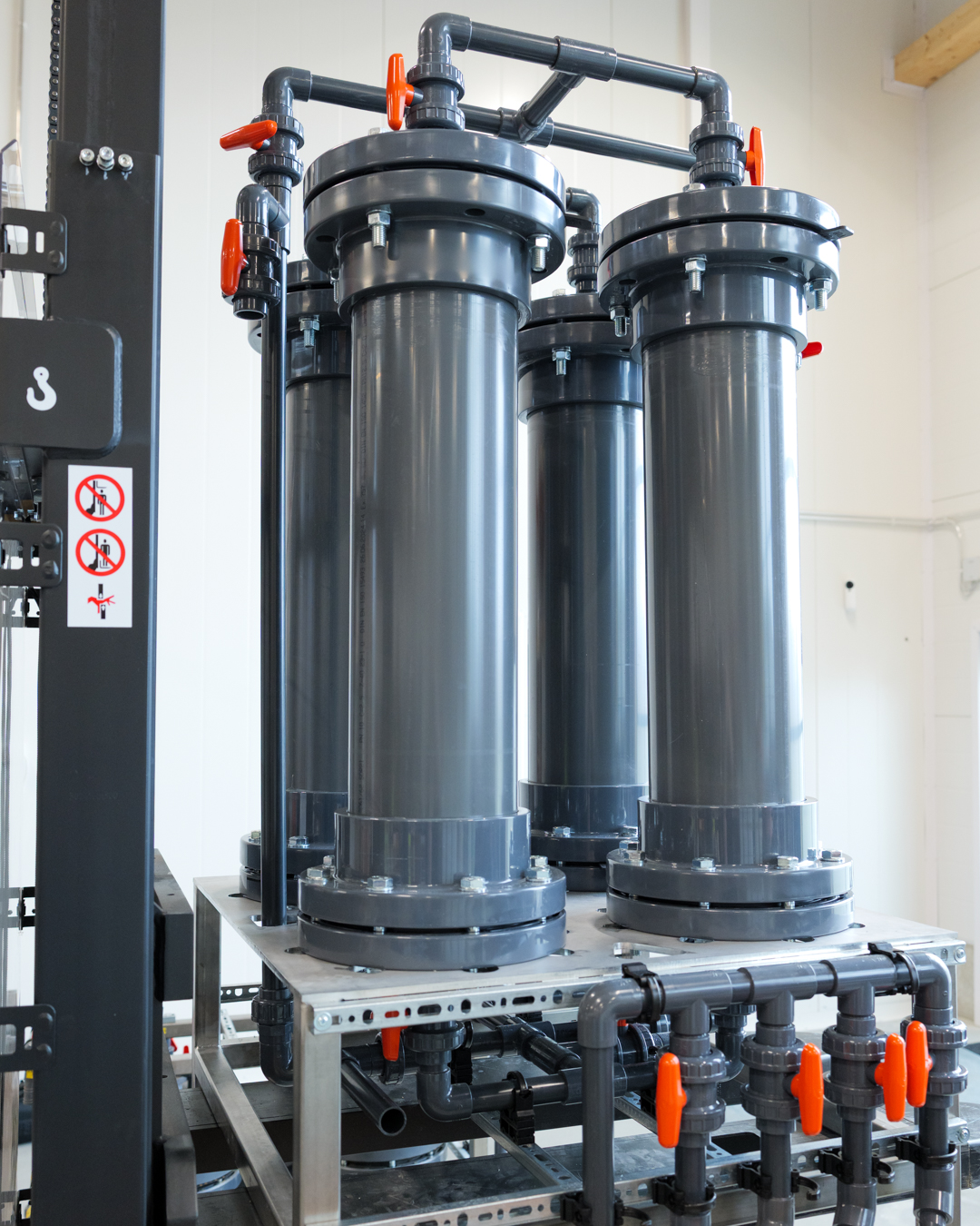 4D Scavenger® Skid - Weeefiner